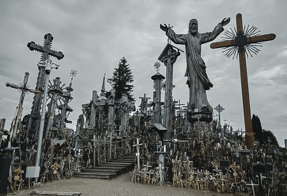 Kryžių kalnas - VietosDvasia.lt