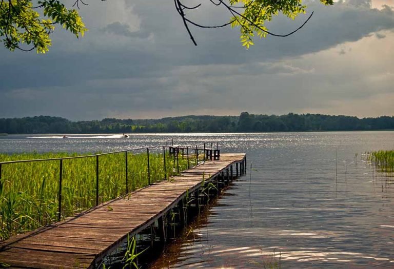 Gaveikių ežeras - VietosDvasia.lt
